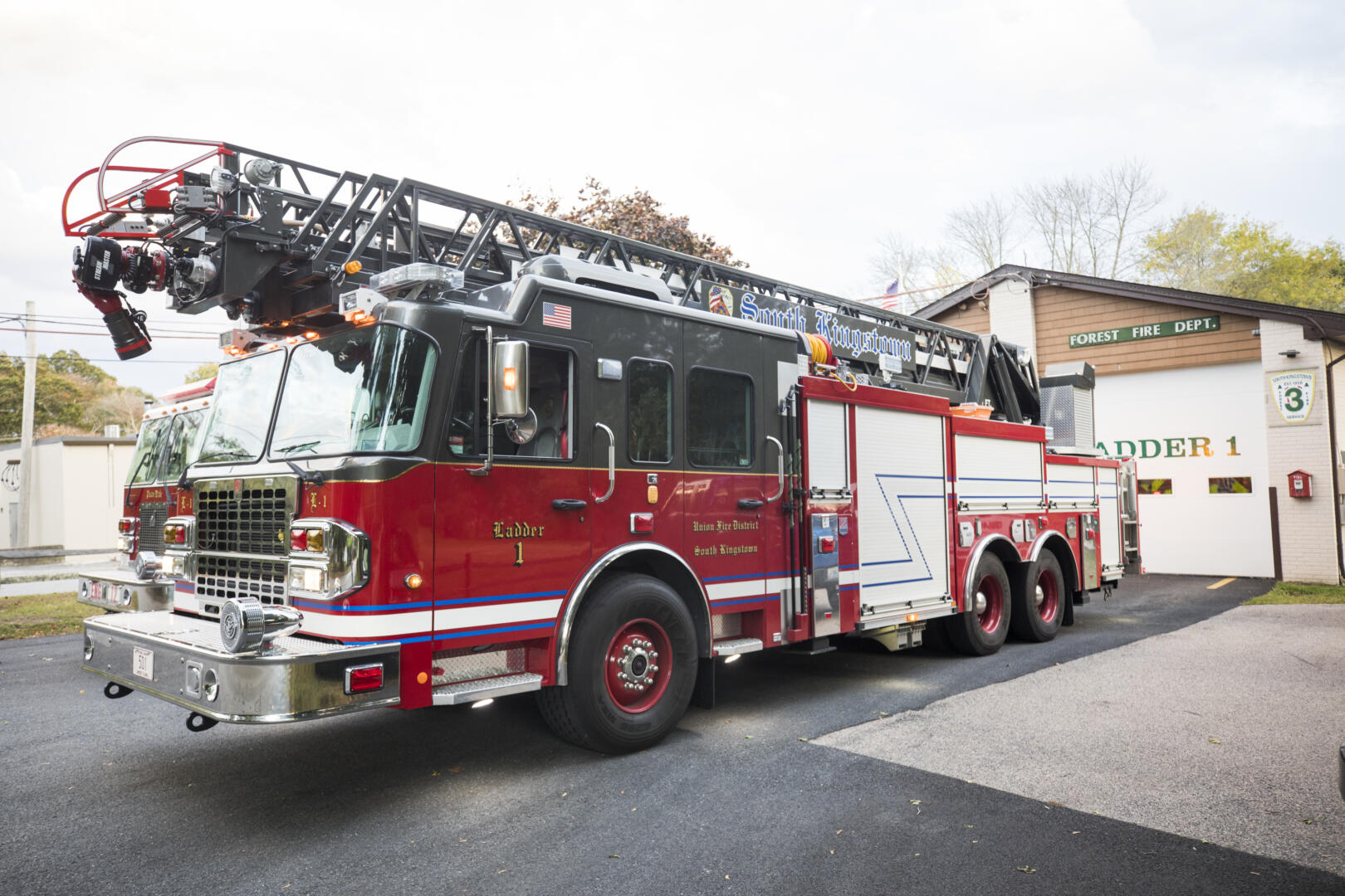 Station 3: Forestry - Union Fire District