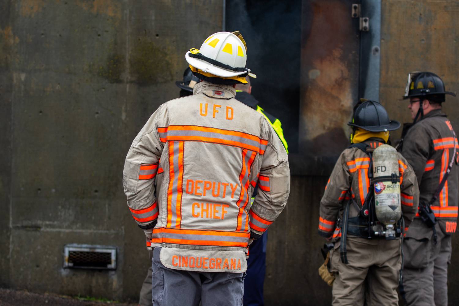 Public Resources - Union Fire District